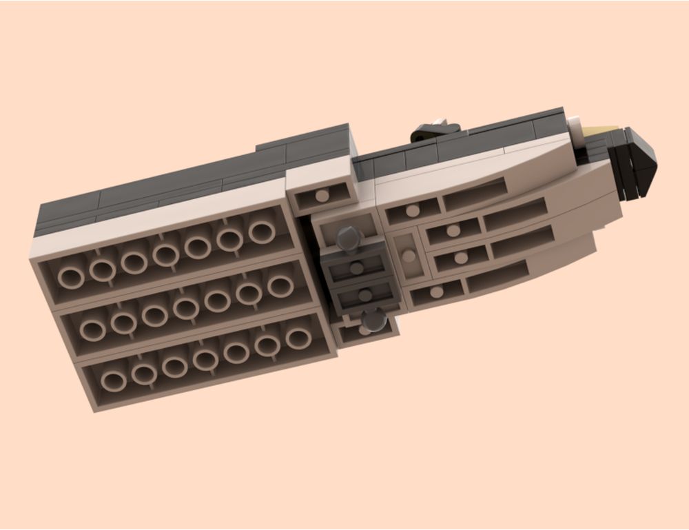 LEGO MOC-264792 (Redwall) Sunflash the Mace (body) by Redwall ...