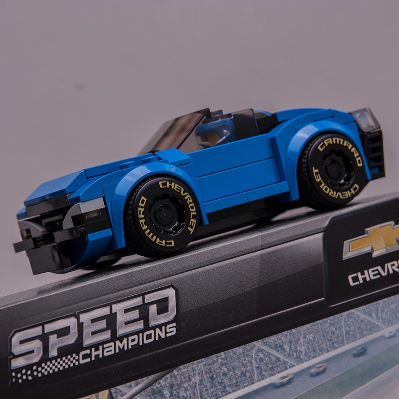 LEGO MOC 75891 Boxter by Keep On Bricking | Rebrickable - Build with LEGO