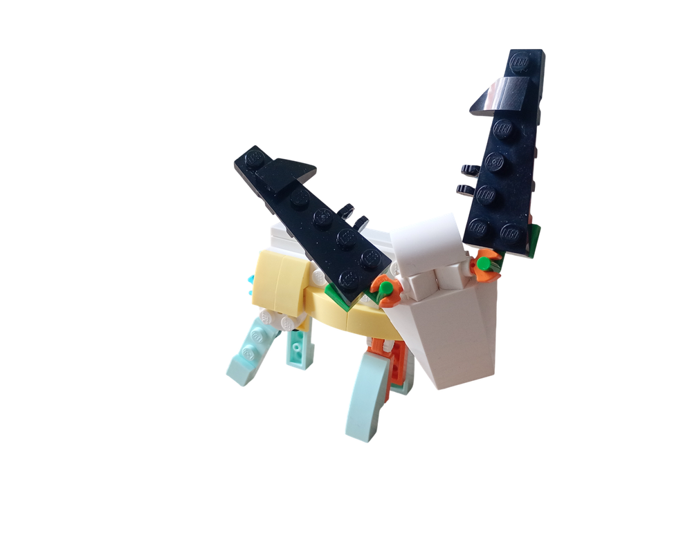 LEGO MOC-265083 Sacred Grove by merdeuxd2 | Rebrickable - Build with LEGO