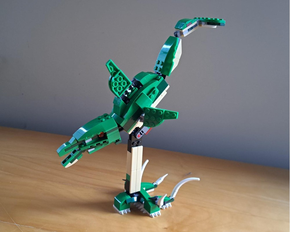LEGO MOC-265235 2x 31058 Dolphin by EricMatei | Rebrickable - Build ...