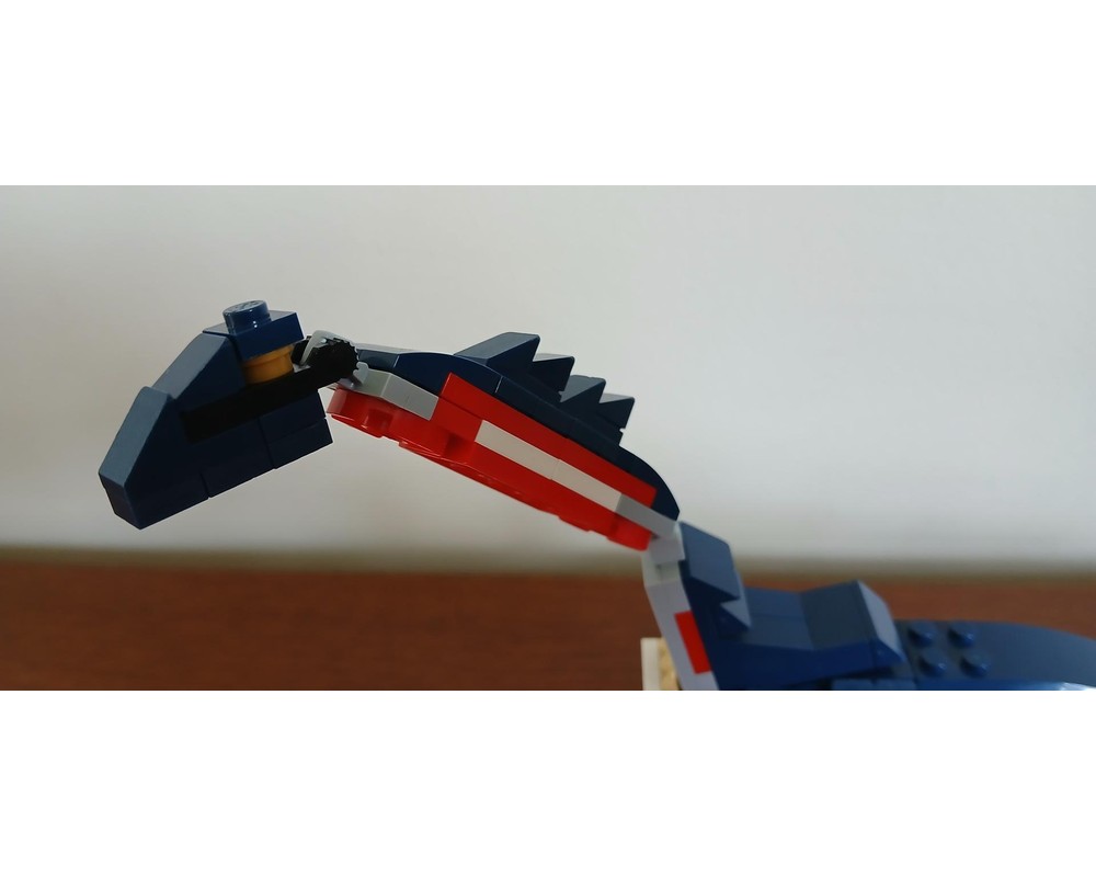 LEGO MOC-265263 Lourinhasaurus alenquerensis by Brickfan117 ...