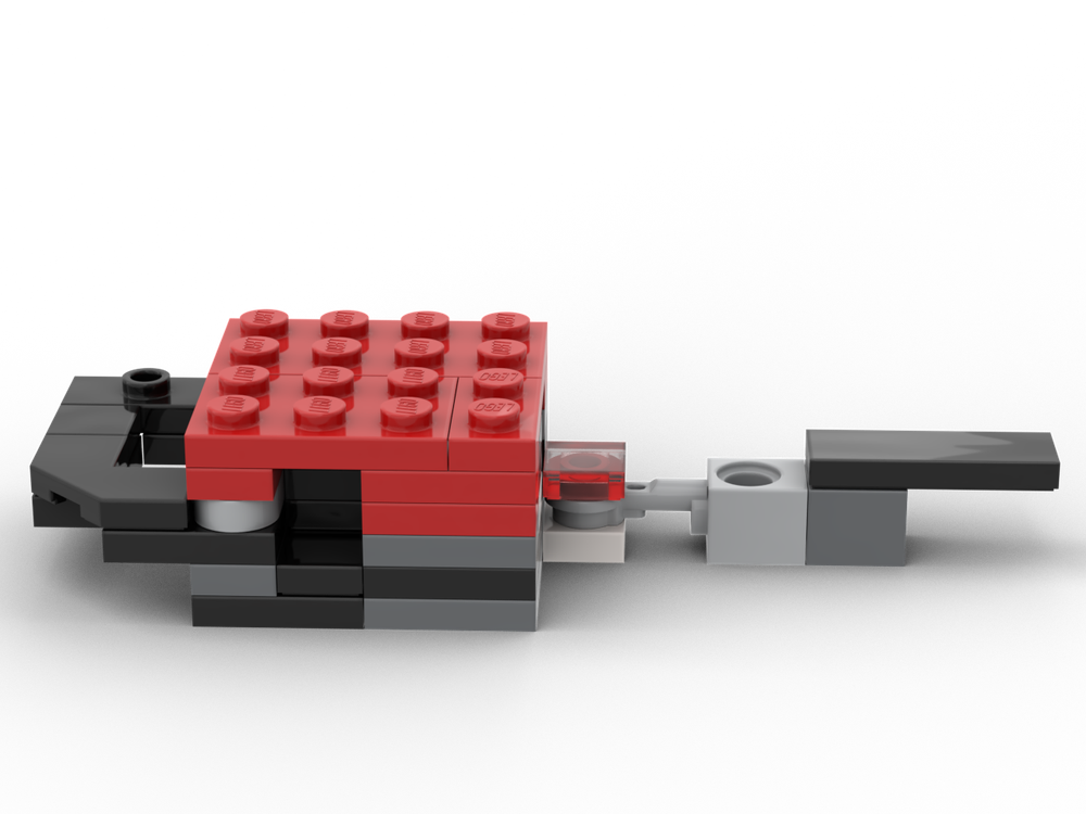 LEGO MOC-265364 31146 Working Lock by Rovel | Rebrickable - Build with LEGO