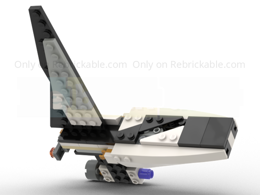 LEGO MOC-265623 Stinger Mantis 60430 by Yuzujinx | Rebrickable - Build ...