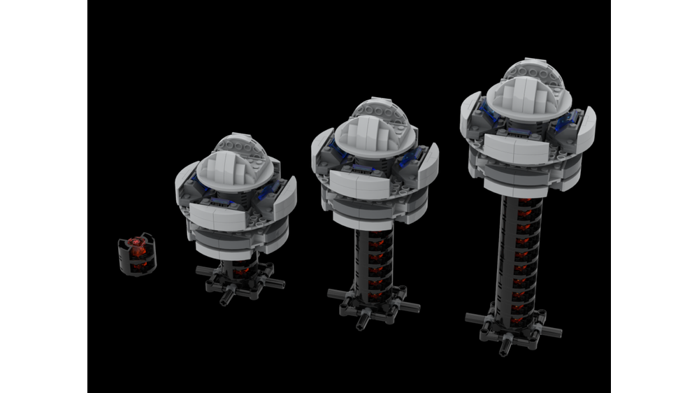 LEGO MOC SW-Senate Chamber Duel by wxzhrs | Rebrickable - Build with LEGO