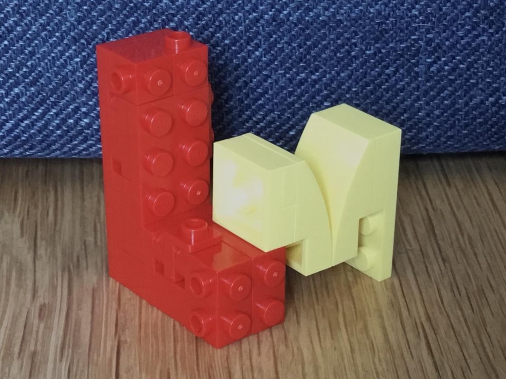 LEGO MOC-266004 31145 Lego Masters Logo by felixcz | Rebrickable ...