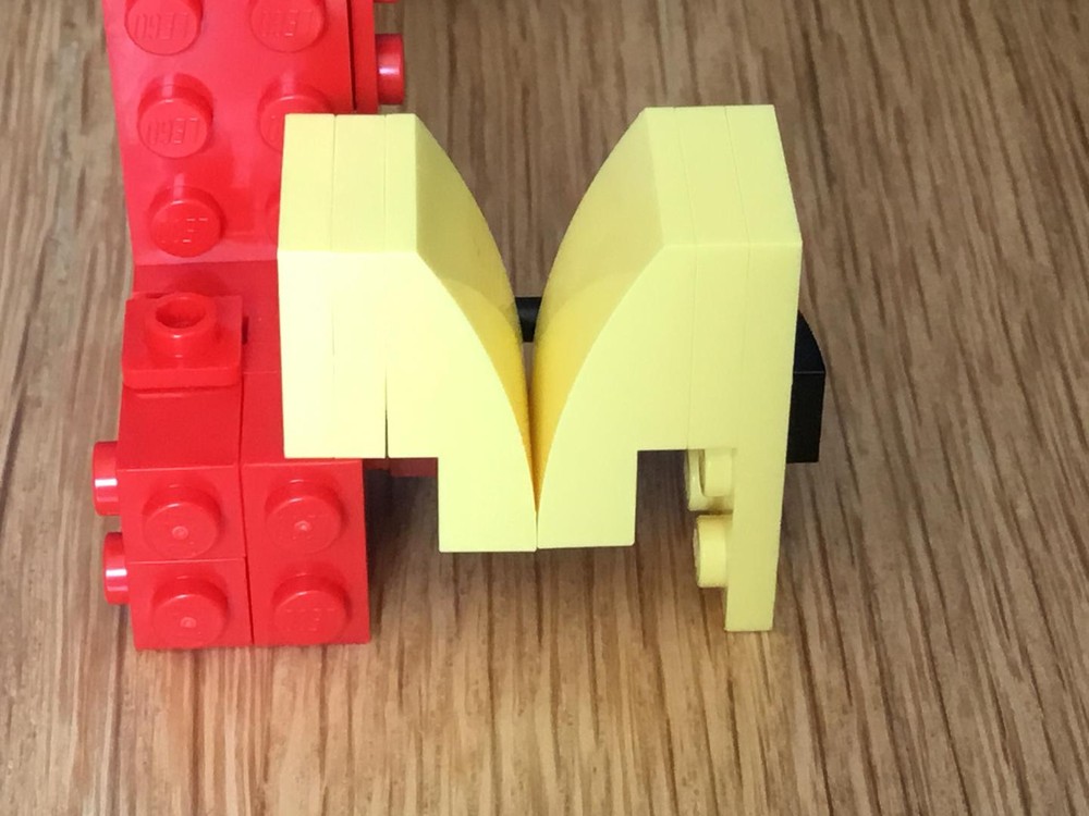 LEGO MOC-266004 31145 Lego Masters Logo by felixcz | Rebrickable ...