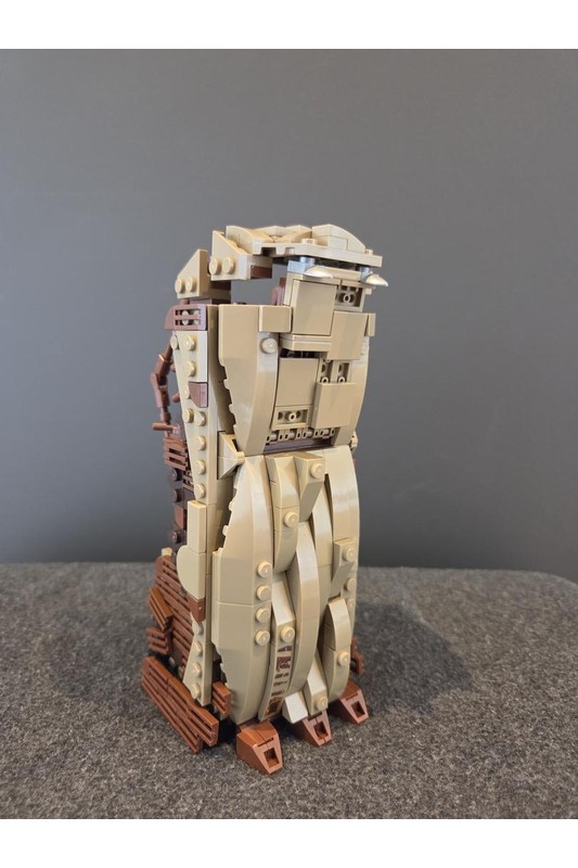 LEGO MOC-266103 Siege Tower - Minifigure Scale - LOTR by woj_tas ...