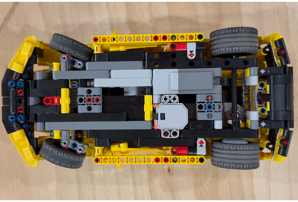 LEGO MOC-266360 42205 Remote Control upgrade with BuWizz by BuWizz ...