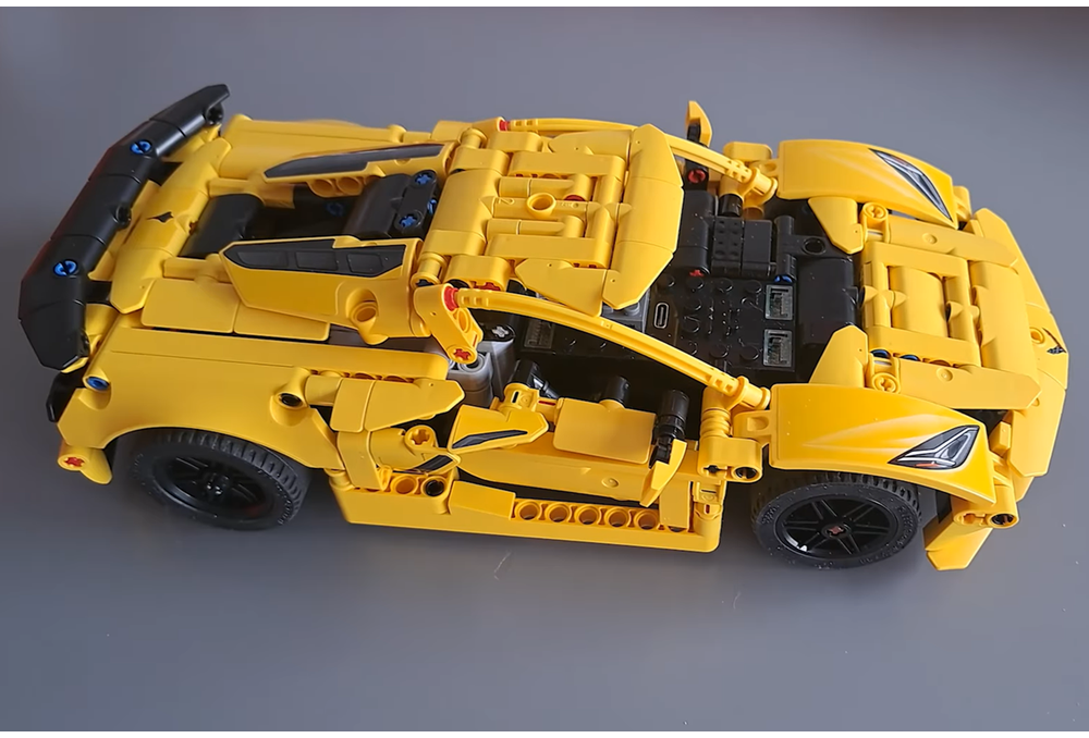 LEGO MOC-266360 42205 Remote Control upgrade with BuWizz by BuWizz ...