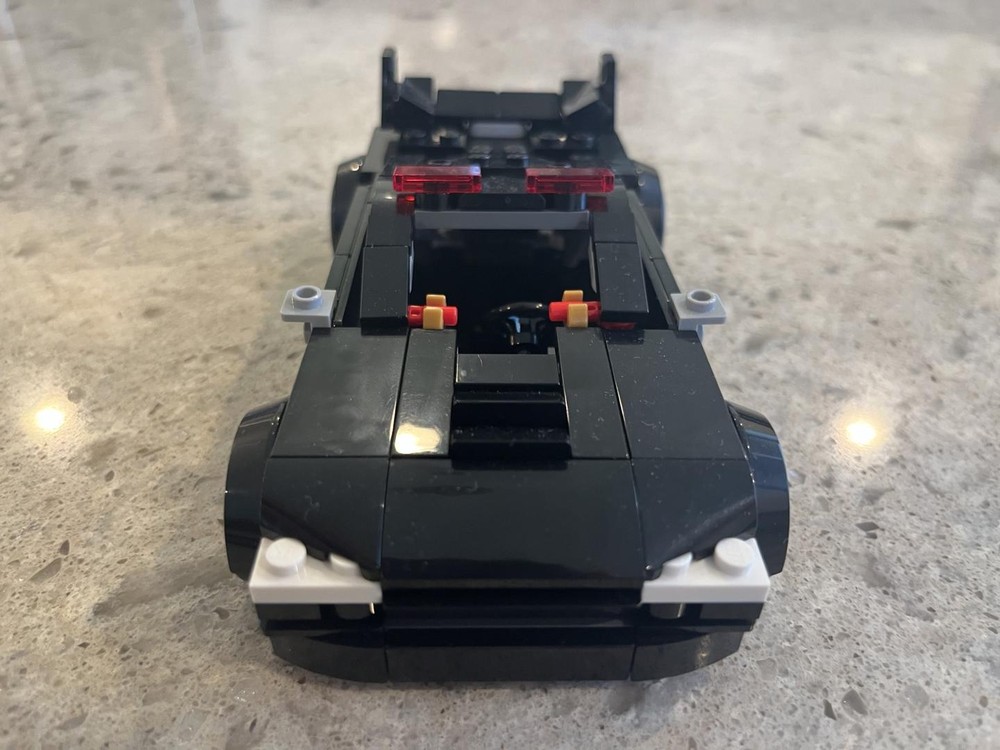 LEGO MOC-266367 [FREE] 77262 Widebody Ford Mustang Interceptor by Peng ...