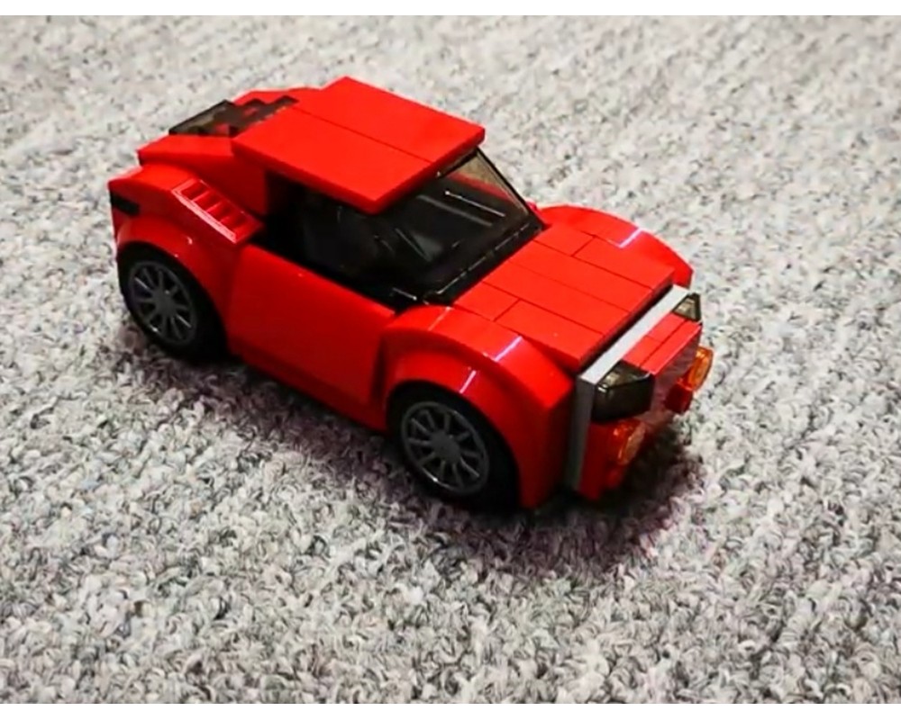 LEGO MOC 75890 alternative build suv cross over by Karlitozda ...