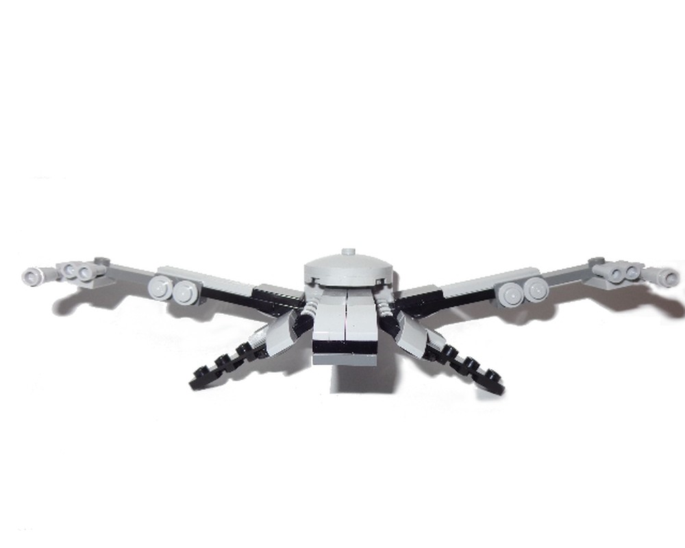 LEGO MOC 75031 AWACS reloaded by Berth | Rebrickable - Build with LEGO