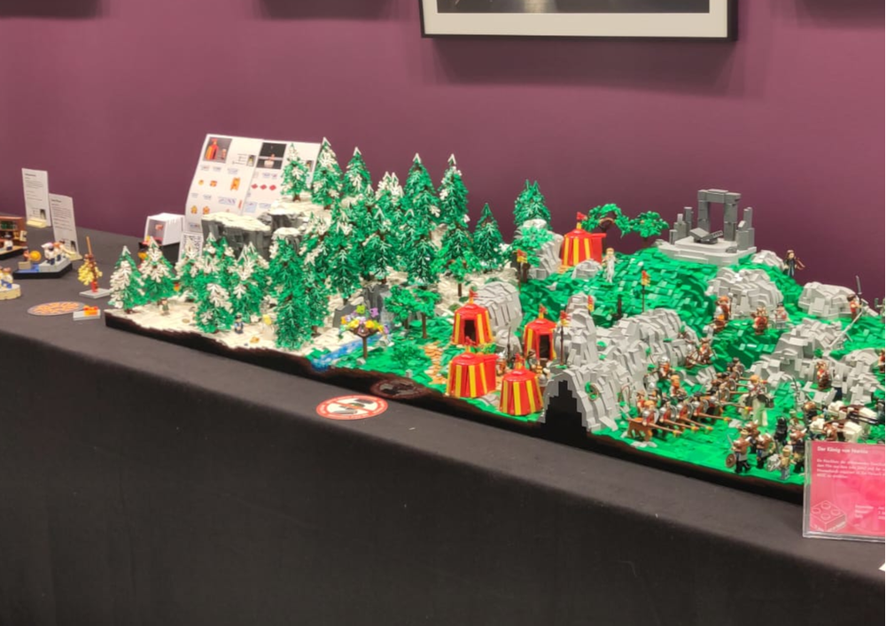 LEGO MOC-266568 Pine Tree / Coniferous Tree by Kashim_inc | Rebrickable ...