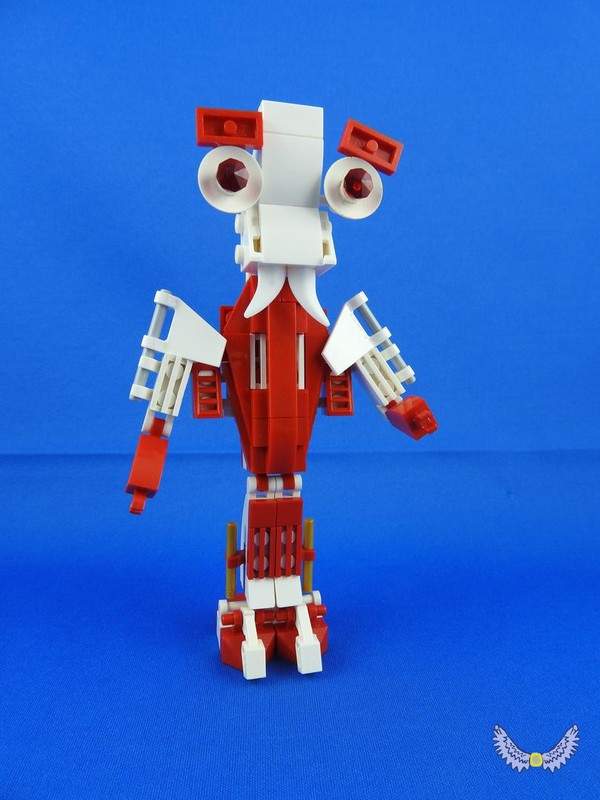 LEGO MOC FogKeeper by KarolWes | Rebrickable - Build with LEGO