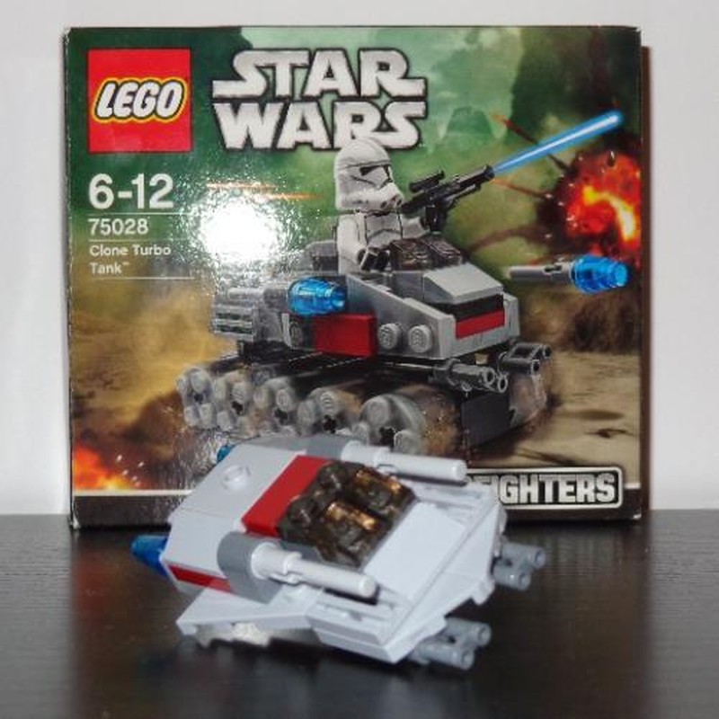 LEGO MOC 75028 Dart fighter by Berth | Rebrickable - Build with LEGO