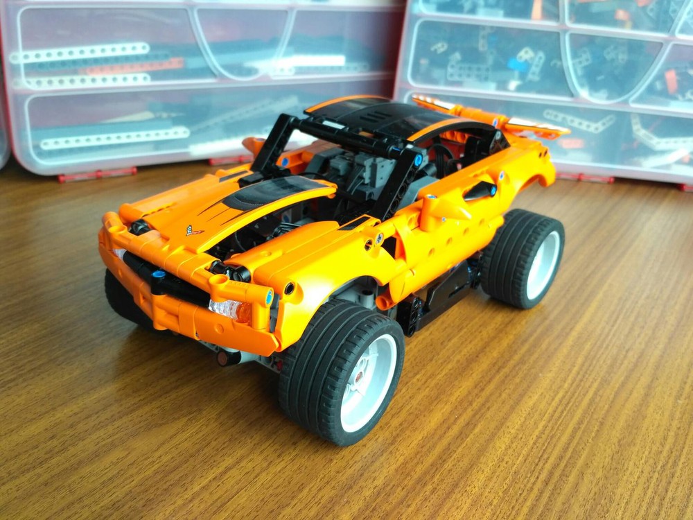 Lego Moc Tomahawk Gt By Xfeelgoodx Rebrickable Build With Lego