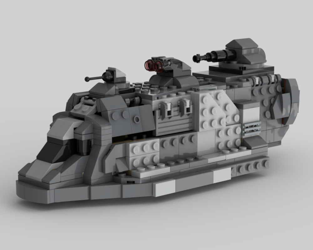 LEGO MOC-267899 75311 Swift Assault 5 by ScSGalaxy | Rebrickable ...