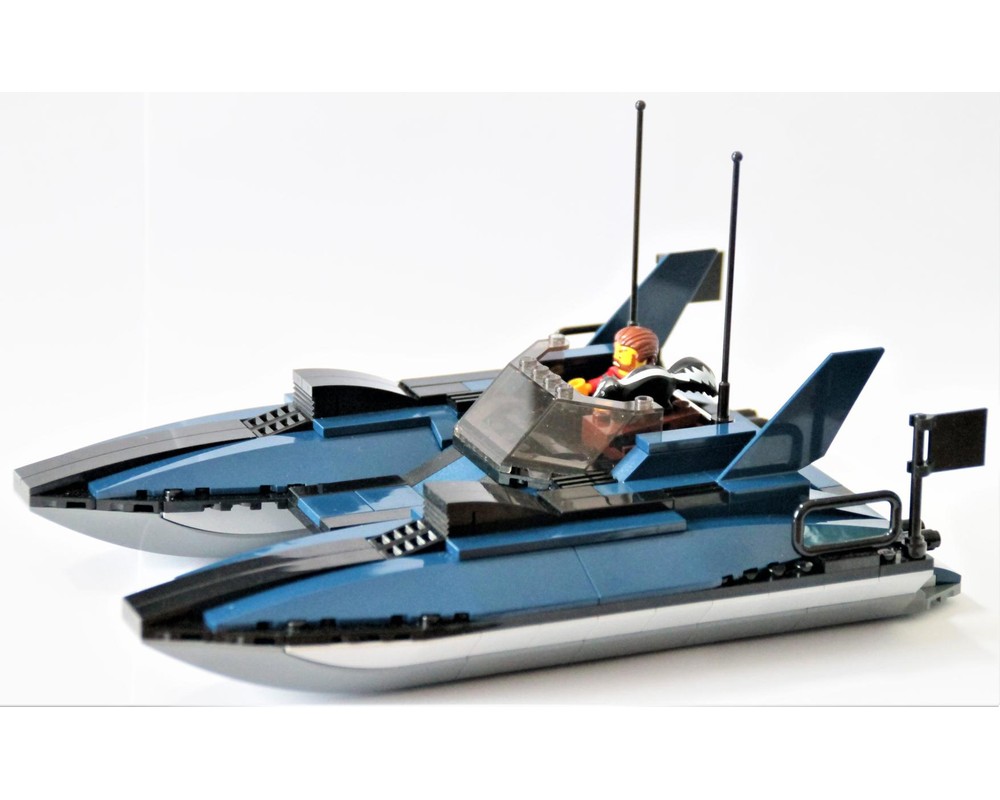 LEGO MOC Midnight Runner by Theoderic | Rebrickable - Build with LEGO