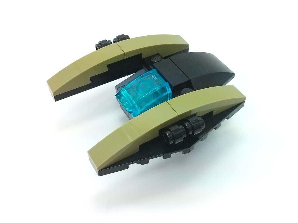 LEGO MOC Scarab Scout Rover by msx | Rebrickable - Build with LEGO