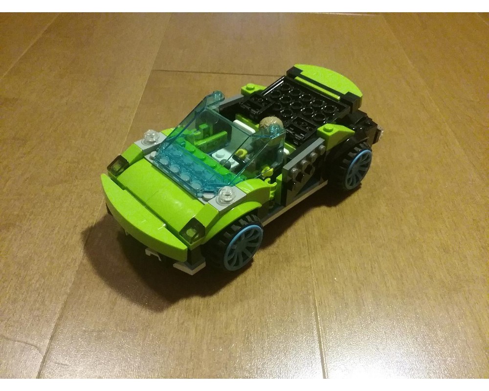 LEGO MOC Dune Convertable by MarkRufus | Rebrickable - Build with LEGO