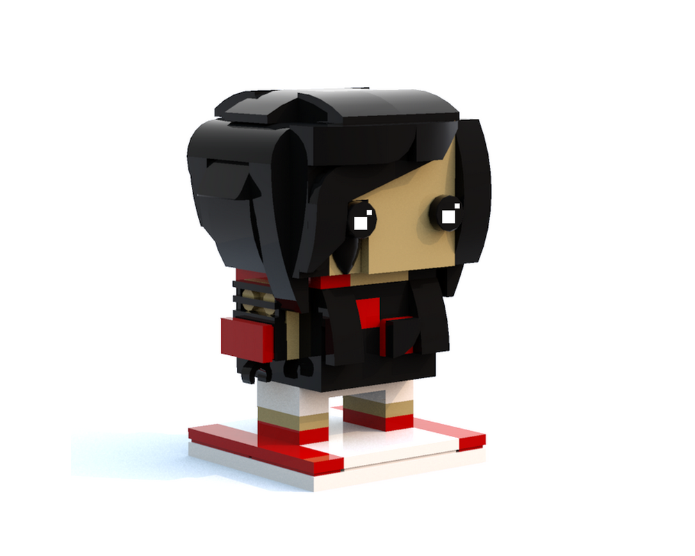 LEGO MOC Runner by Igor X | Rebrickable - Build with LEGO