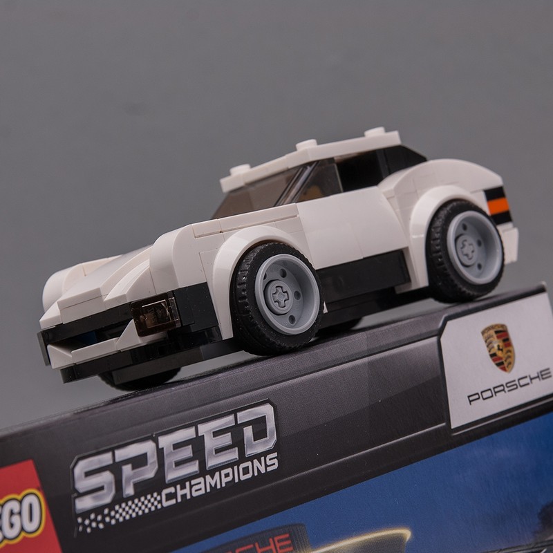 LEGO MOC 75895 Coupe by Keep On Bricking | Rebrickable - Build with LEGO