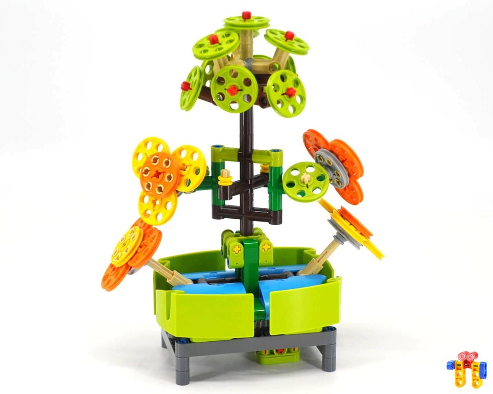 Lego Moc Flower Arrangement By Xilanium Rebrickable Build With Lego