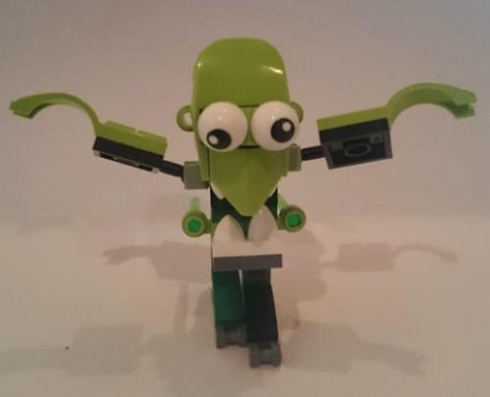 LEGO MOC Gryphonderp by Kompaan | Rebrickable - Build with LEGO
