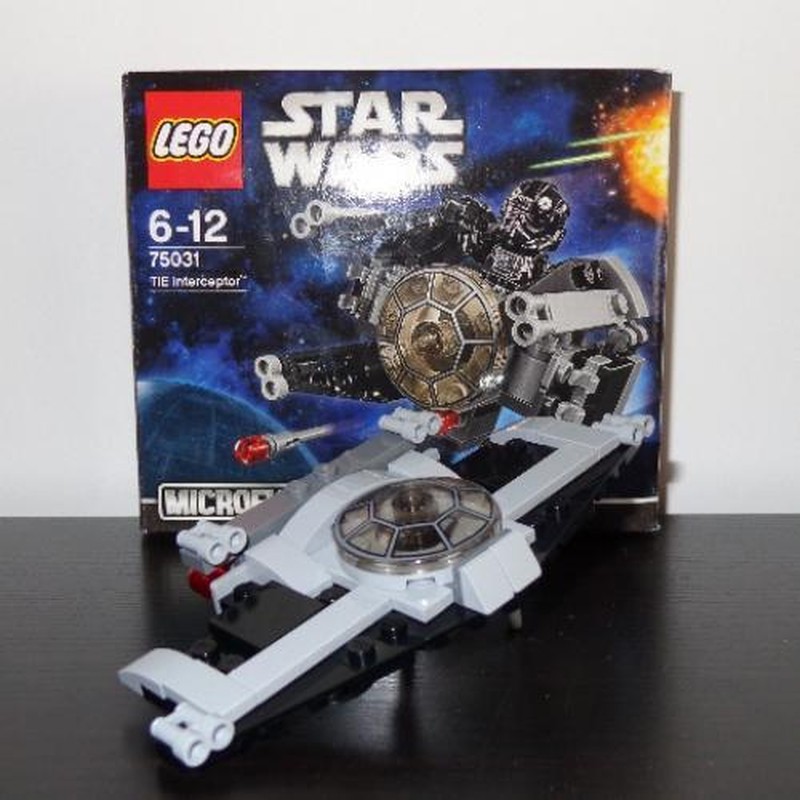 LEGO MOC 75031 Delta wing by Berth | Rebrickable - Build with LEGO