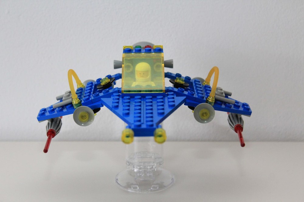 Lego Moc Deltawing By Raumfahrer Rebrickable Build With Lego