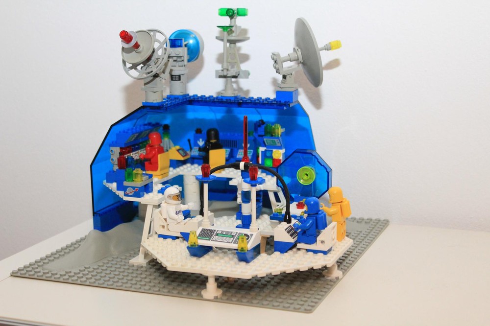 Lego Moc Astrolab By Raumfahrer Rebrickable Build With Lego