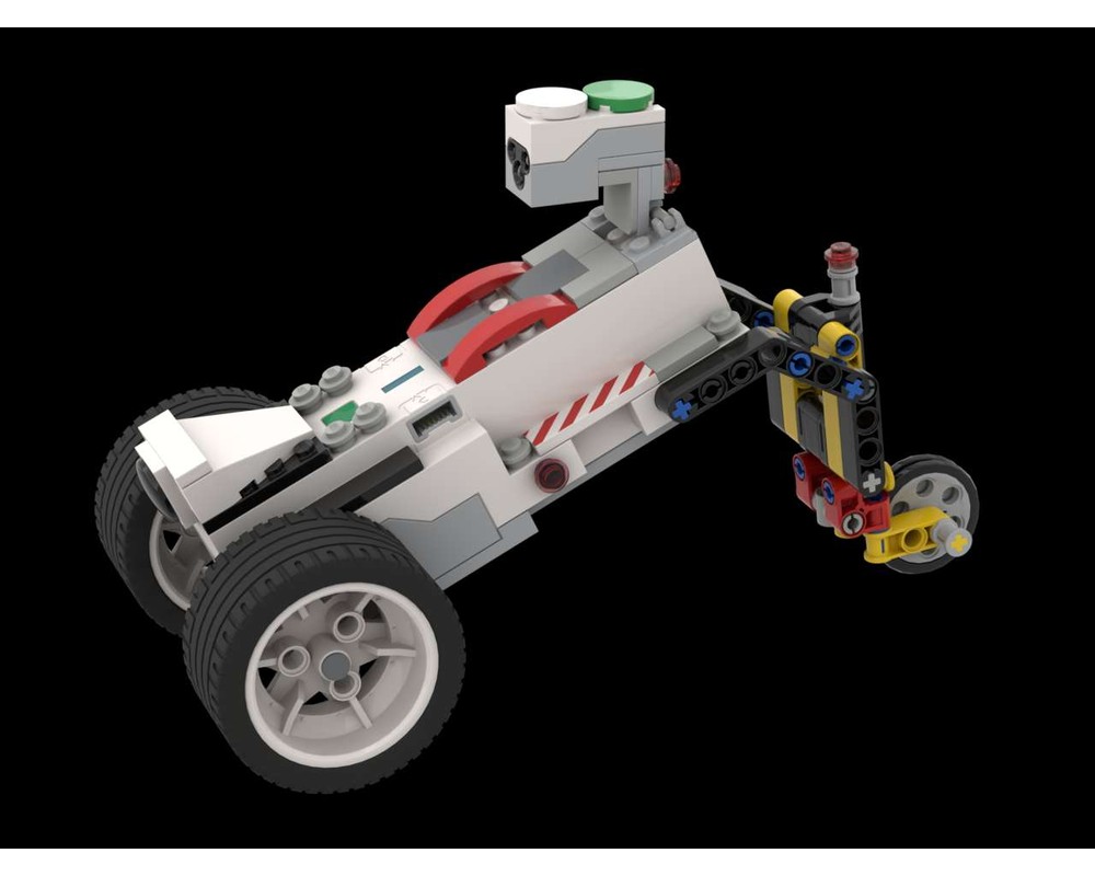 LEGO MOC-27739 MiniBOOST (Technic > Model > Robot 2019) | Rebrickable ...
