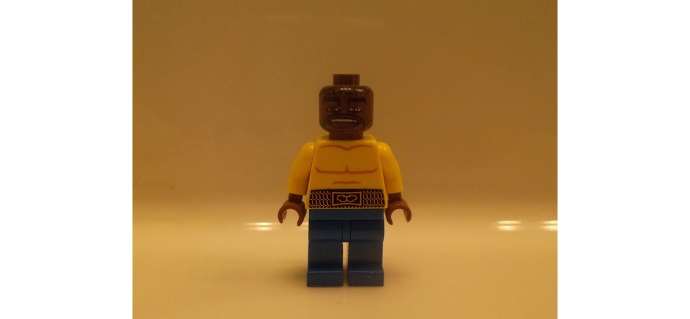 LEGO MOC Seraph-Class Starfighter by Skier1215 | Rebrickable - Build ...