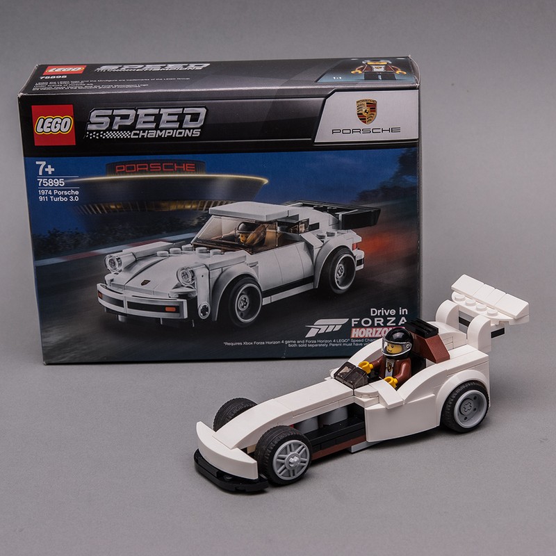 LEGO MOC 75895 Dragster by Keep On Bricking | Rebrickable - Build with LEGO