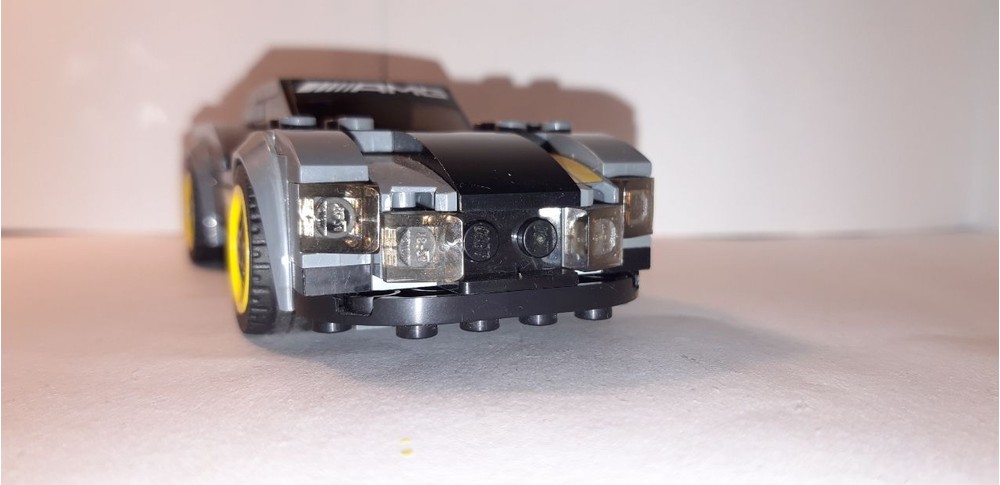 LEGO MOC 75877 Set Alternative Outrunner by ilyabuilder724 ...