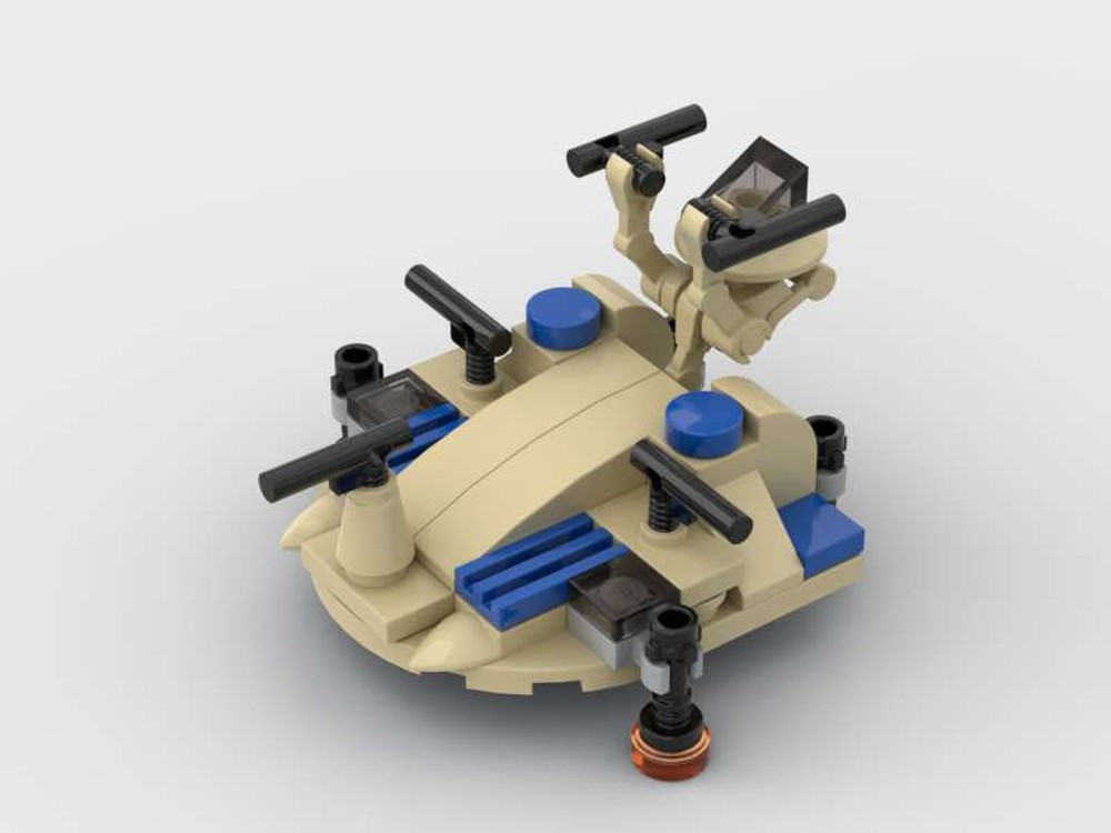 LEGO MOC Manaies II by Manaies | Rebrickable - Build with LEGO