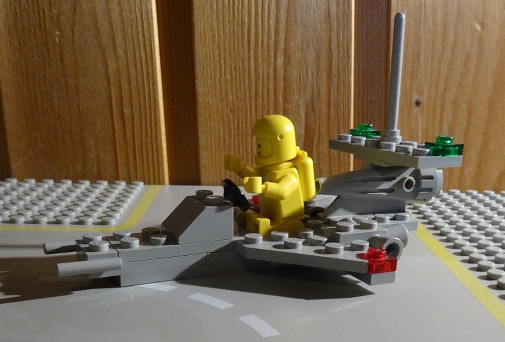 Lego Moc Scooter By Timobahn Rebrickable Build With Lego