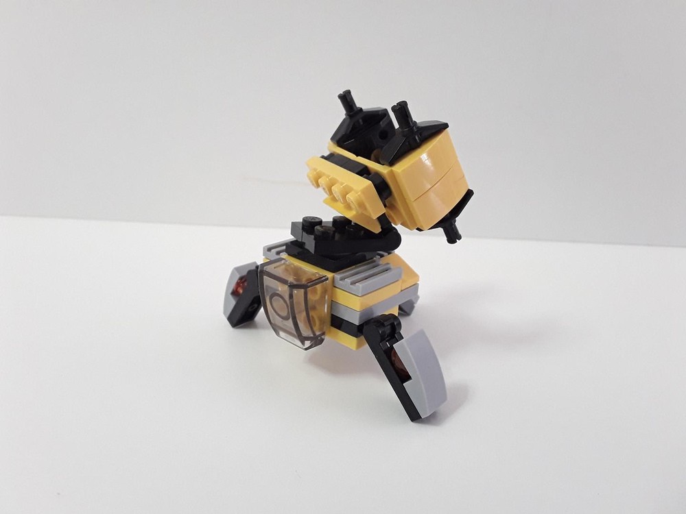 LEGO MOC 31014 - AA Post by LegoOri | Rebrickable - Build with LEGO