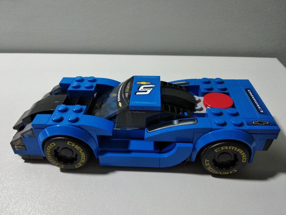 LEGO MOC 75891 LeMans by Kirvet | Rebrickable - Build with LEGO