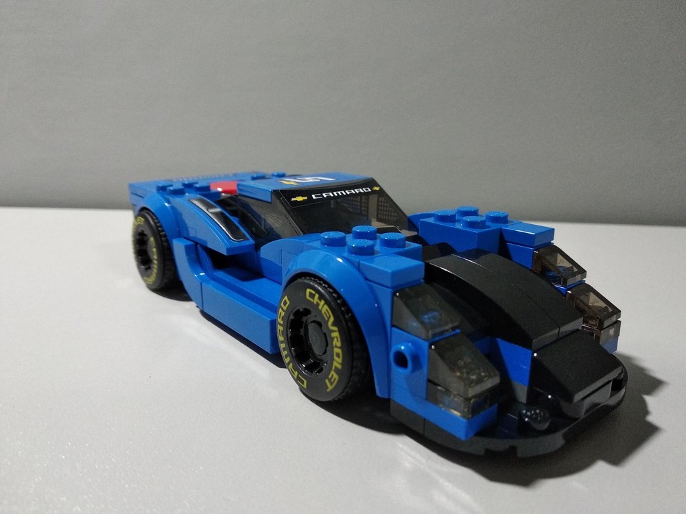LEGO MOC 75891 LeMans by Kirvet | Rebrickable - Build with LEGO