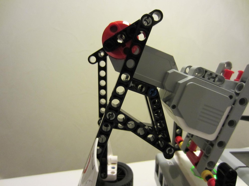 LEGO MOC 31313 Port3r by thekitchenscientist | Rebrickable - Build with ...