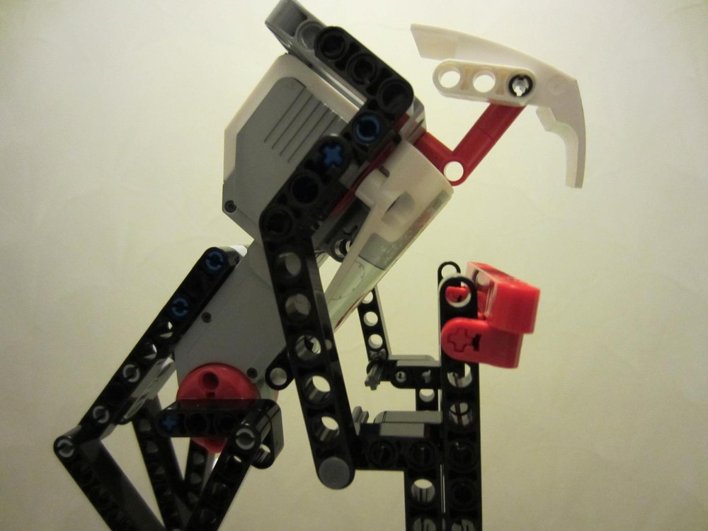 LEGO MOC 31313 Port3r by thekitchenscientist | Rebrickable - Build with ...