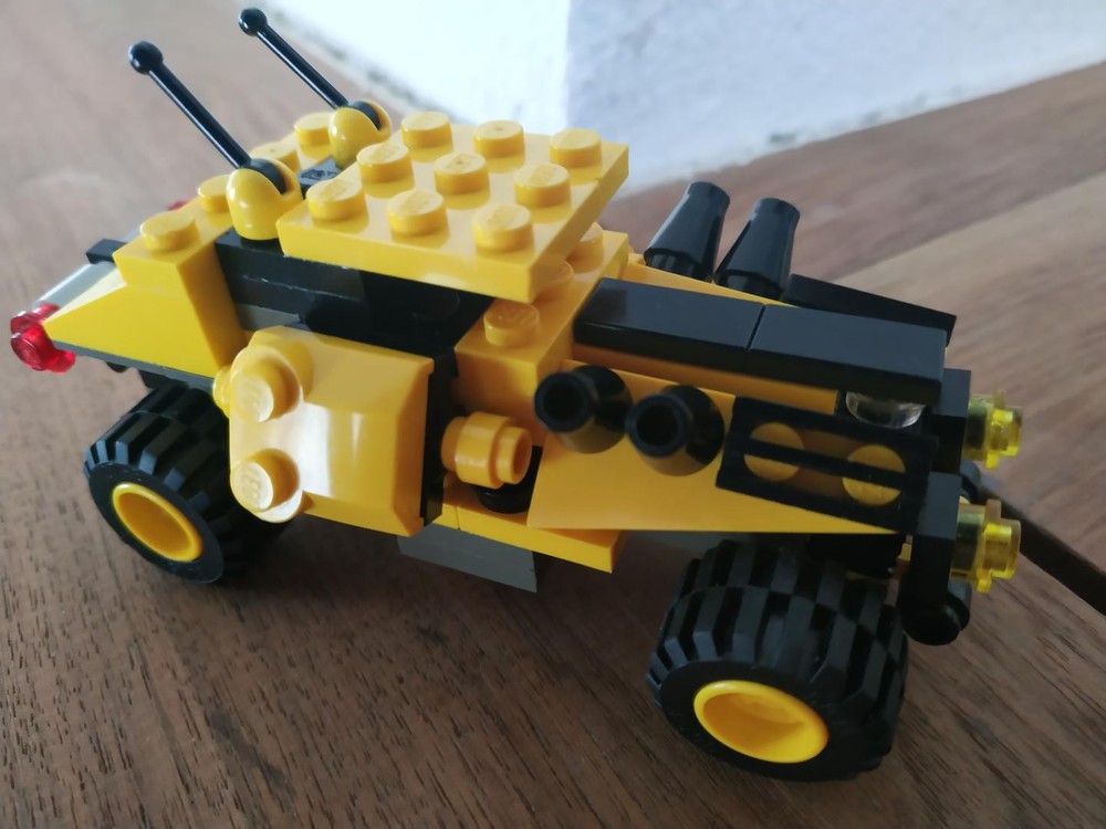 LEGO MOC The 44th by b3ar | Rebrickable - Build with LEGO