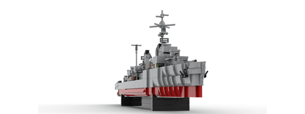 LEGO MOC Z20 Karl Galster by rad0lf | Rebrickable - Build with LEGO