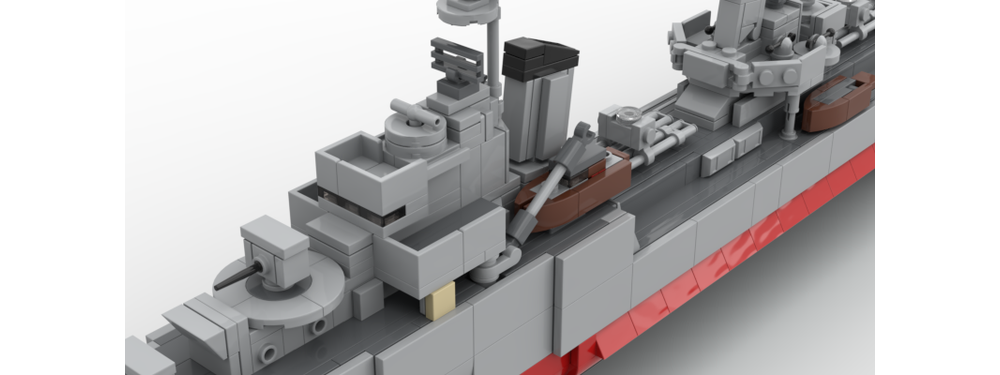 LEGO MOC Z20 Karl Galster by rad0lf | Rebrickable - Build with LEGO