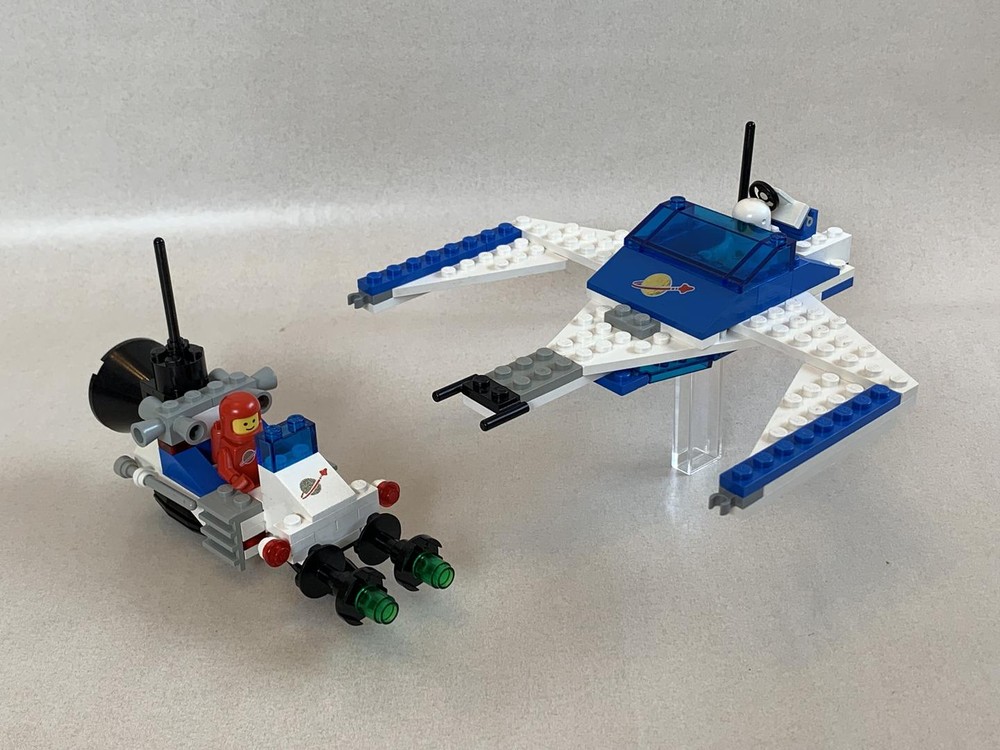 LEGO MOC Cosmic Playset by plastic.ati | Rebrickable - Build with LEGO