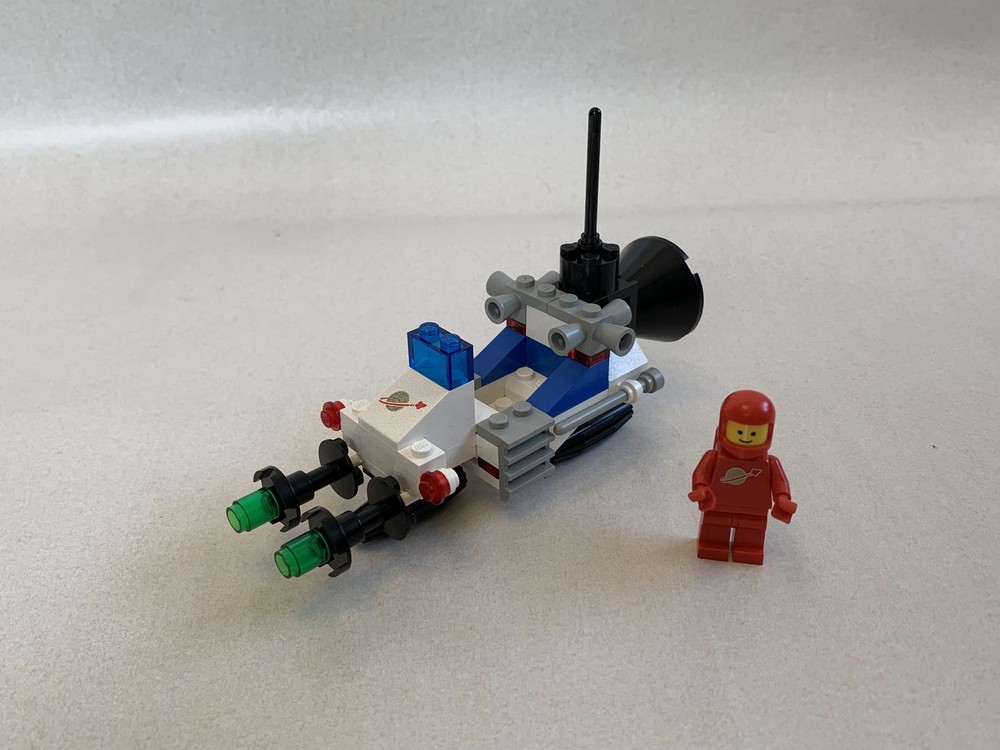 LEGO MOC Cosmic Playset by plastic.ati | Rebrickable - Build with LEGO