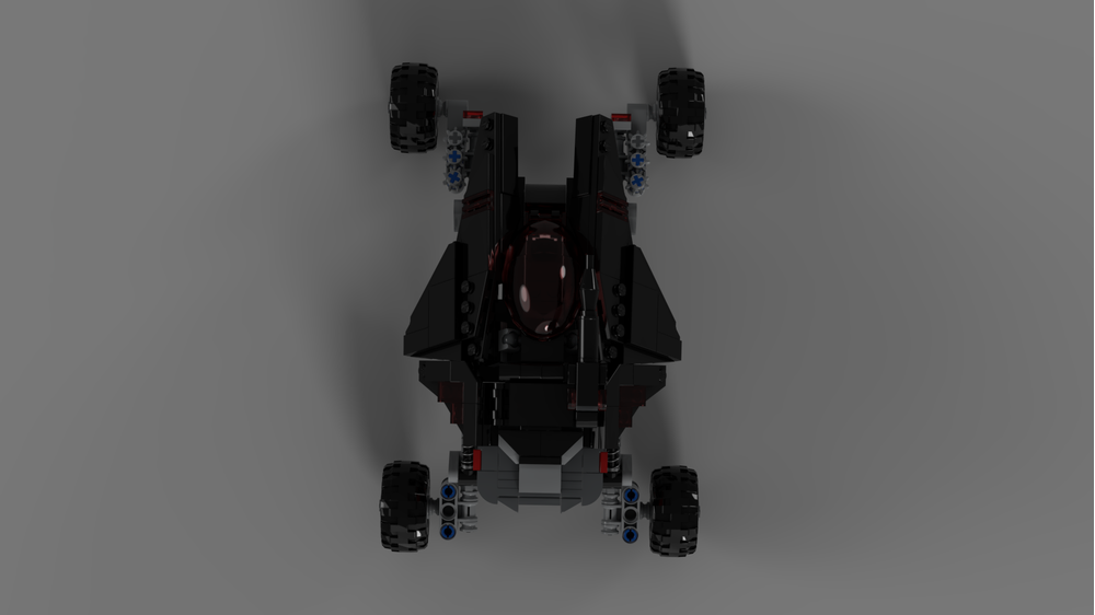 LEGO MOC Nod Raider Buggy by HeatproofNut | Rebrickable - Build with LEGO