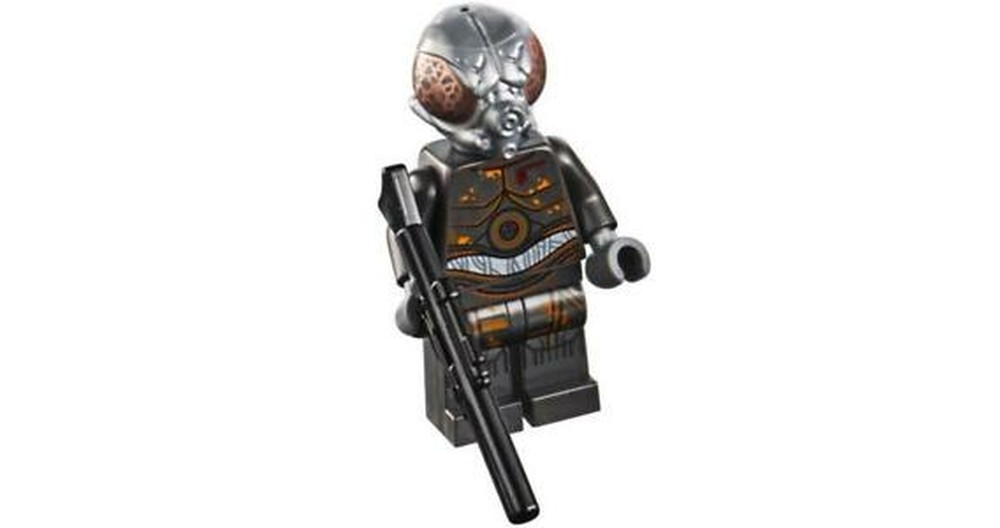 LEGO MOC-29771 The Mist Hunter by PetroBoomN | Rebrickable - Build with ...