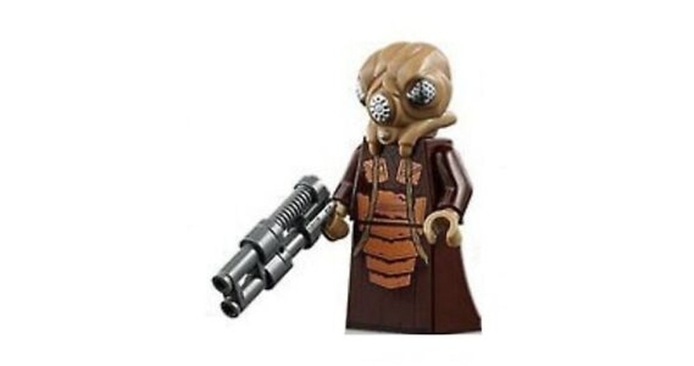 LEGO MOC-29771 The Mist Hunter by PetroBoomN | Rebrickable - Build with ...